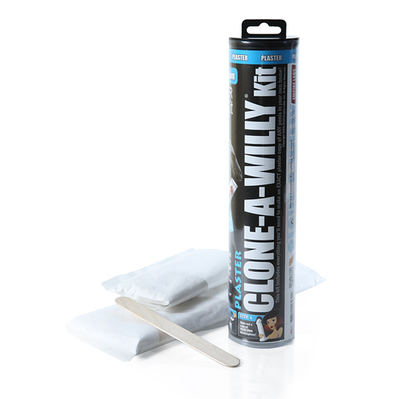 Clone A Willy Kit: Plaster – Lovsty